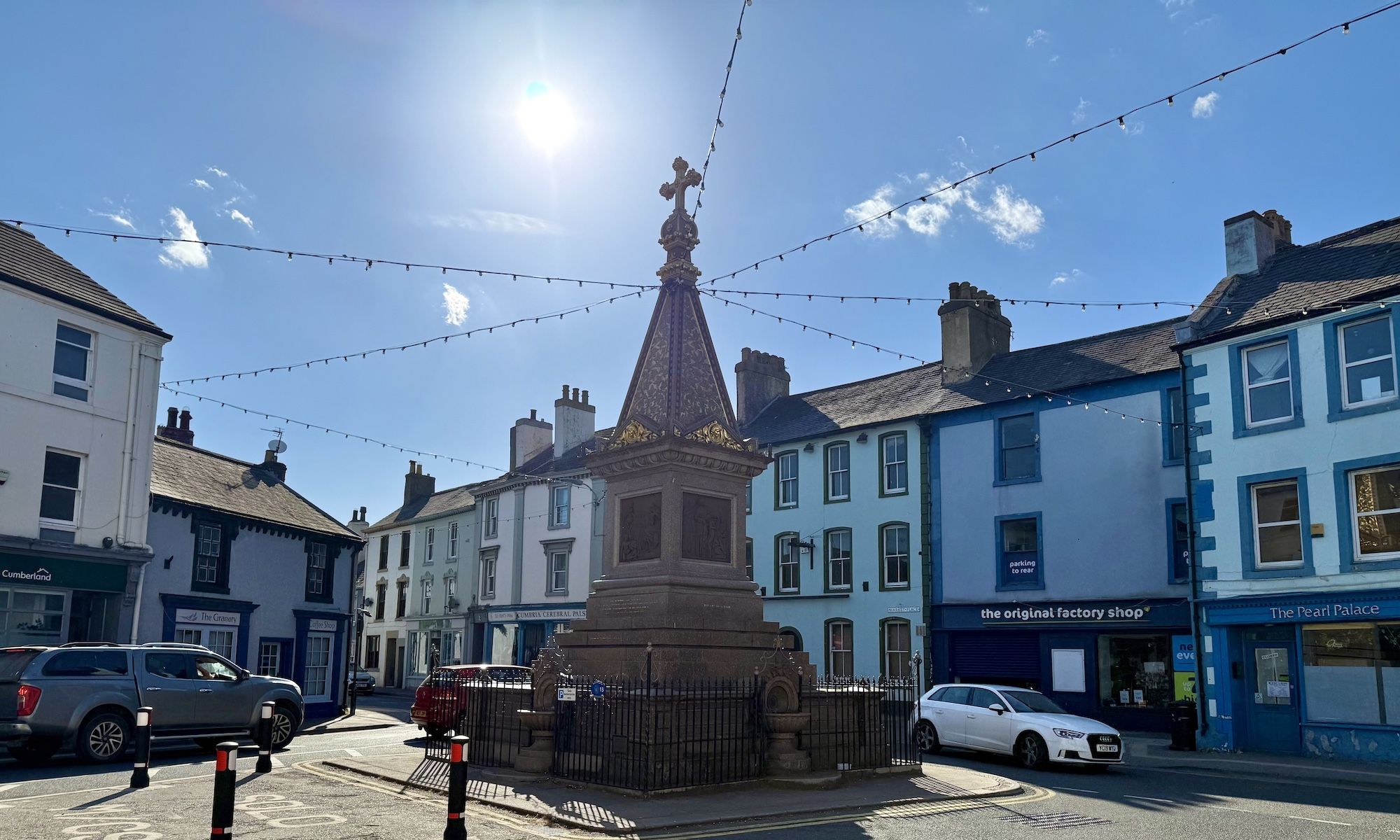Wigton Town Council | Serving the Historic Market Town of Cumbria